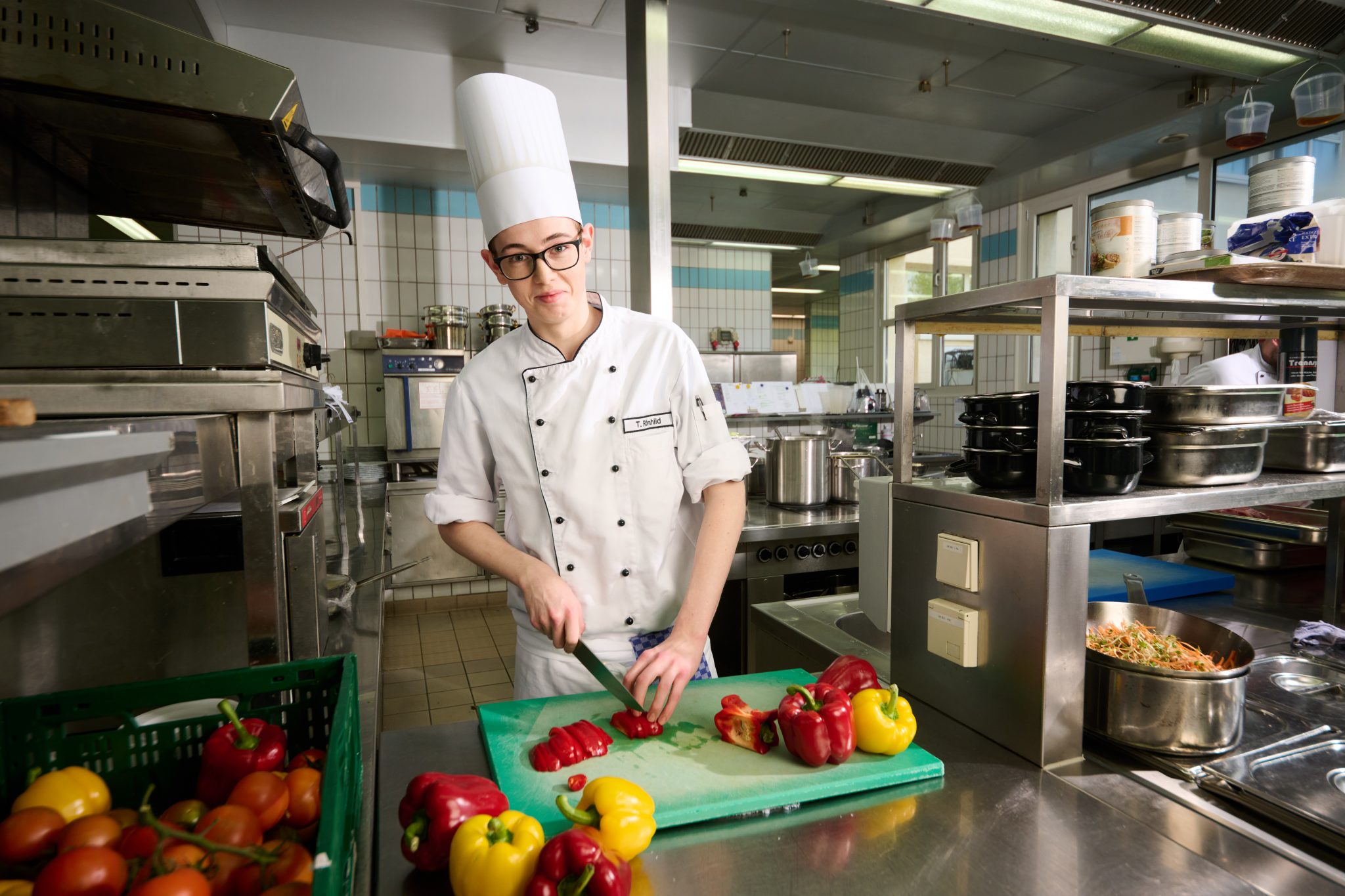 Fachkraft Küche | Tourismustalente Sachsen